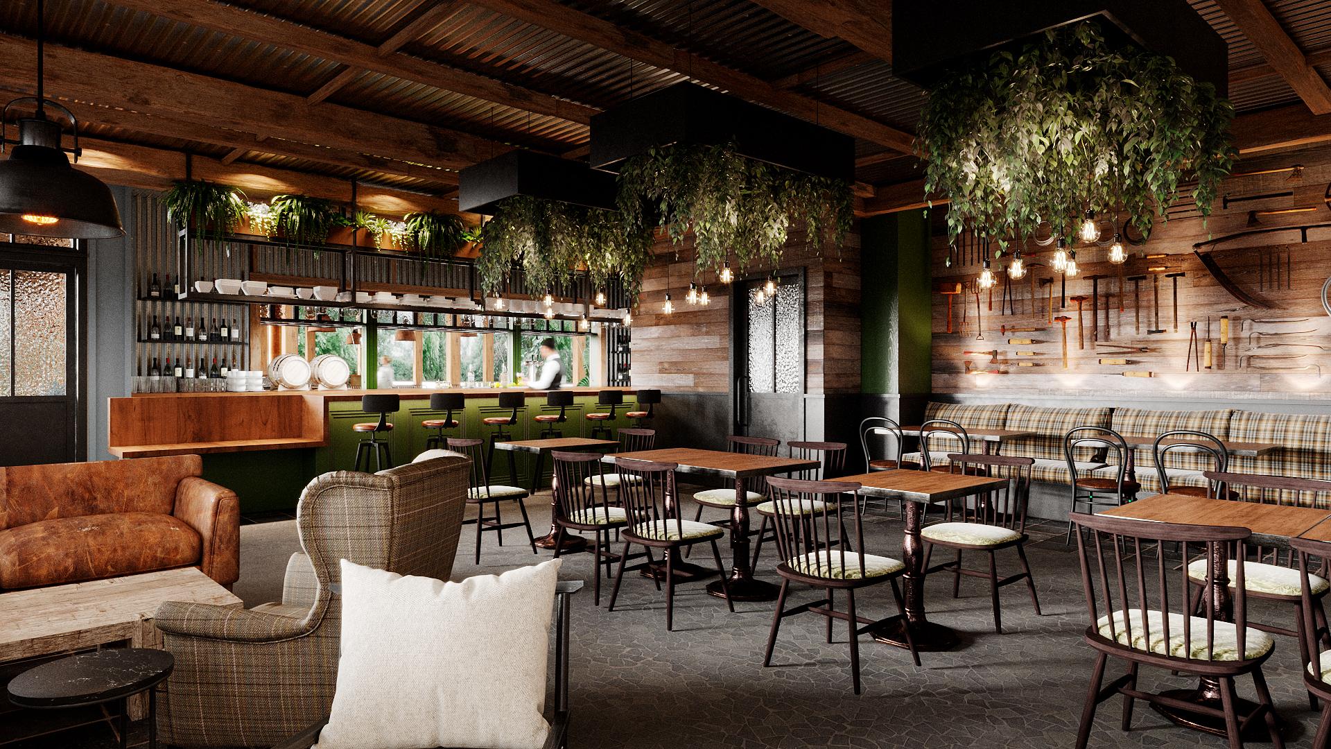 The Shed - The SOMM - Woodinville